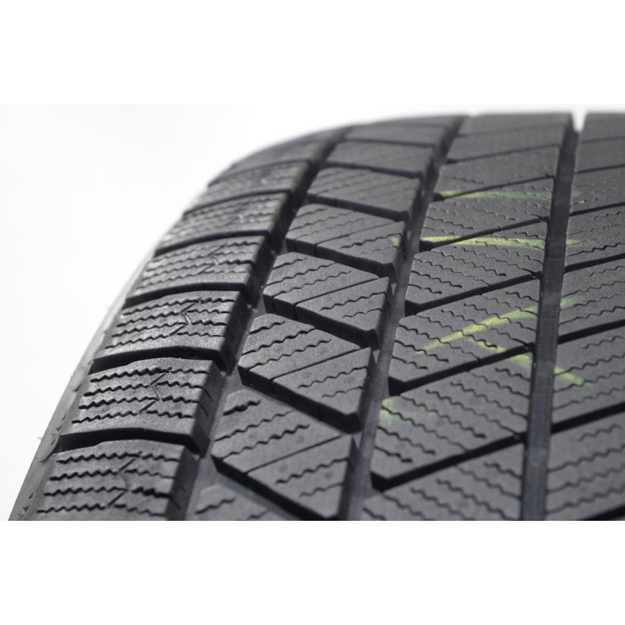 ブリザック VRX3 C-436(送料無料/代引きOK)ランクK 中古 美品 215/50R17 ブリヂストン ブリザックVRX3 2022年 9.5分山 スタッドレス 1本SET スペア等 ...