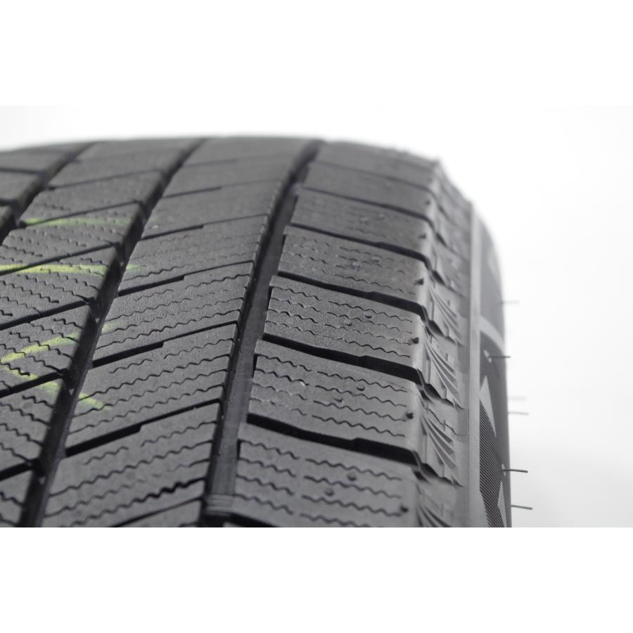 ブリザック VRX3 C-436(送料無料/代引きOK)ランクK 中古 美品 215/50R17 ブリヂストン ブリザックVRX3 2022年 9.5分山 スタッドレス 1本SET スペア等 ...