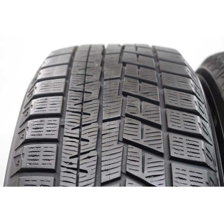 C-551(送料無料/代引きOK)ランクA 中古 185/55R16 ヨコハマ アイスガードiG60 2019年 7分山 スタッドレス 2本 ...