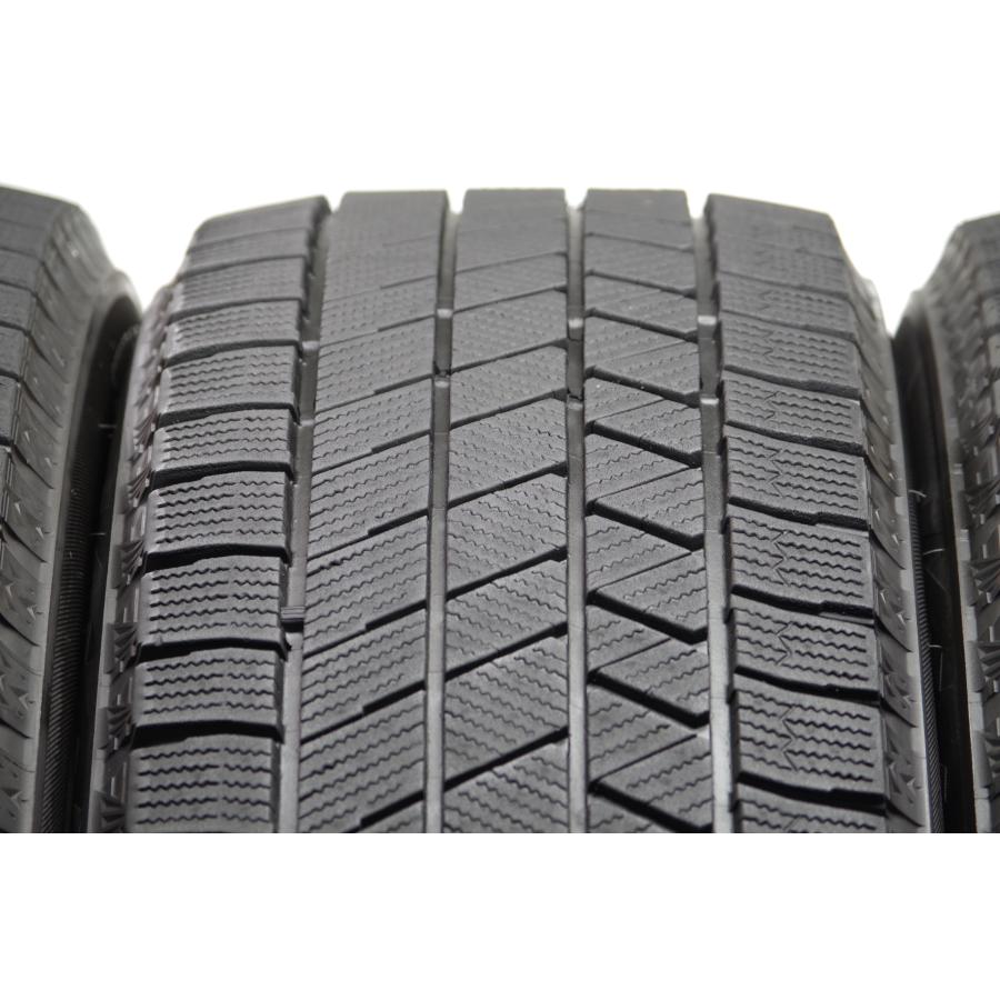 ブリザック VRX3 G-517(送料無料/代引きOK)ランクS 中古 美品 215/55R17 ブリヂストン ブリザックVRX3 2022年 ...
