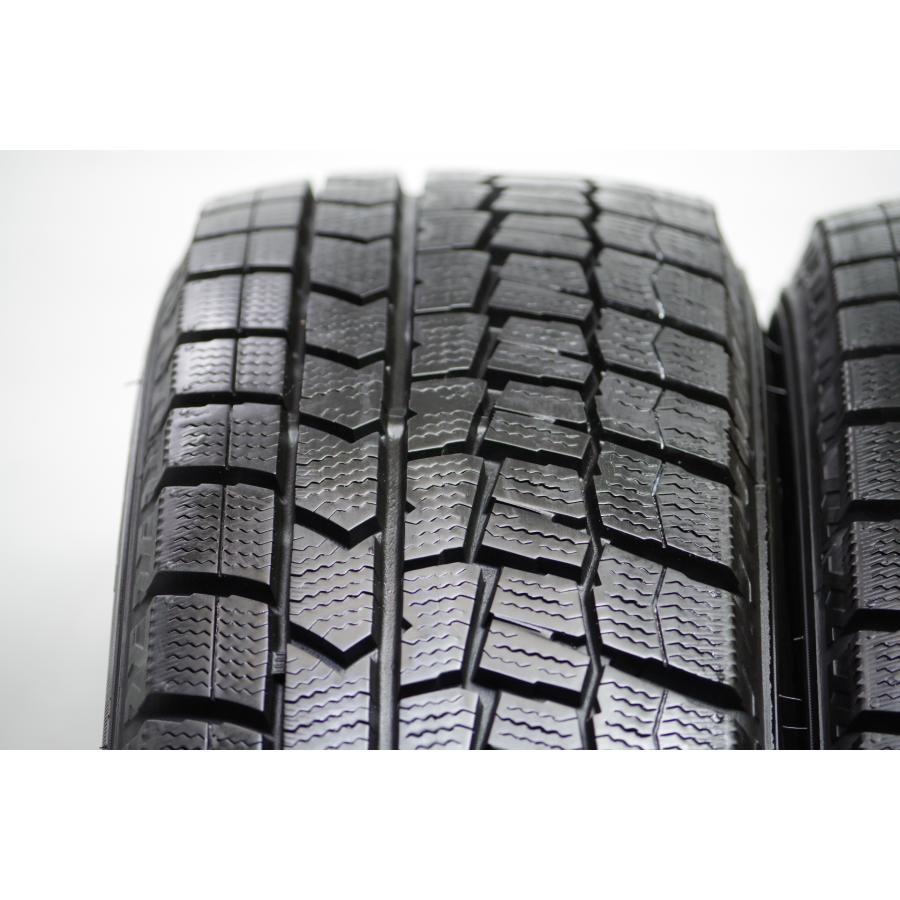 G-679(送料無料/代引きOK)ランクE 中古 175/65R15 ダンロップ ウインターマックスWM02 2023年 8〜9分山 ...
