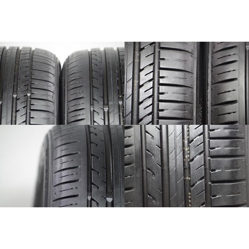 ZT1000 M-431(送料無料/代引きOK)ランクE.D 中古 165/55R15 ZEETEX NEW REVOLUTION 2019年 6〜7分山 夏タイヤ 2本SET : MNK ...