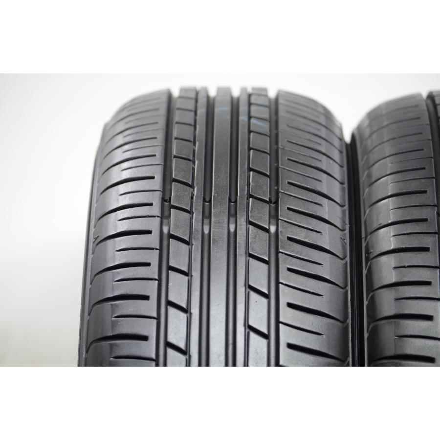 ECOS M-433(送料無料/代引きOK)ランクS 中古 美品 165/60R14 ヨコハマ エコスES31 2019年 8.5〜9分山 夏タイヤ 2本 エアーチェック済み♪ : MNK ...