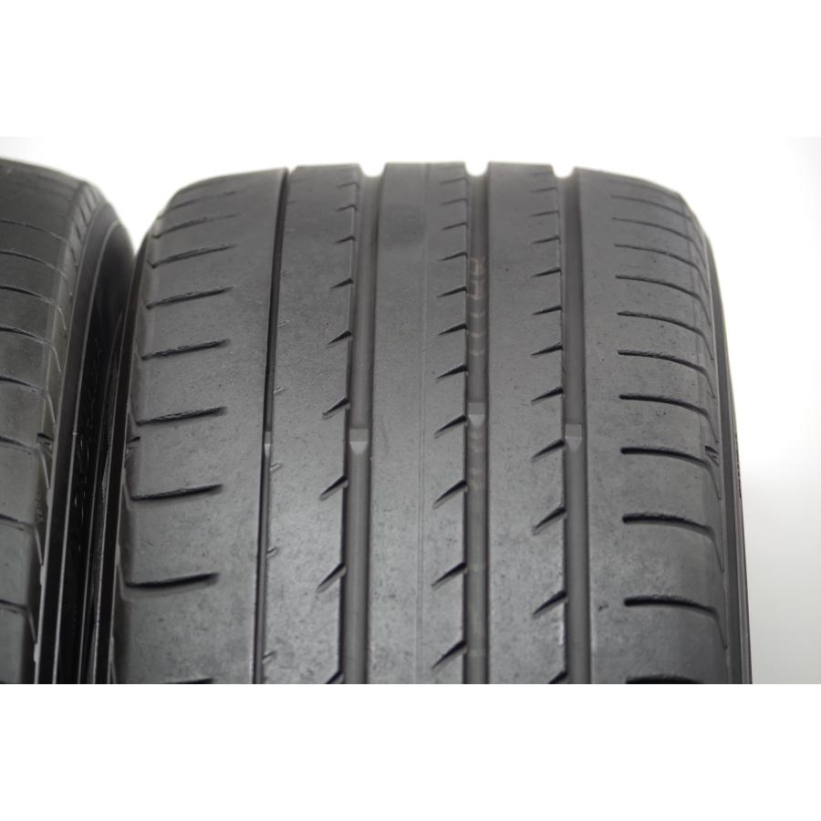 ADVAN M-481(送料無料/代引きOK)ランクE.D 中古 225/40R18 ヨコハマ SPORT V105 2020年 4〜5分山 夏タイヤ 履きつぶし用♪ : MNK.com 仙台 ...