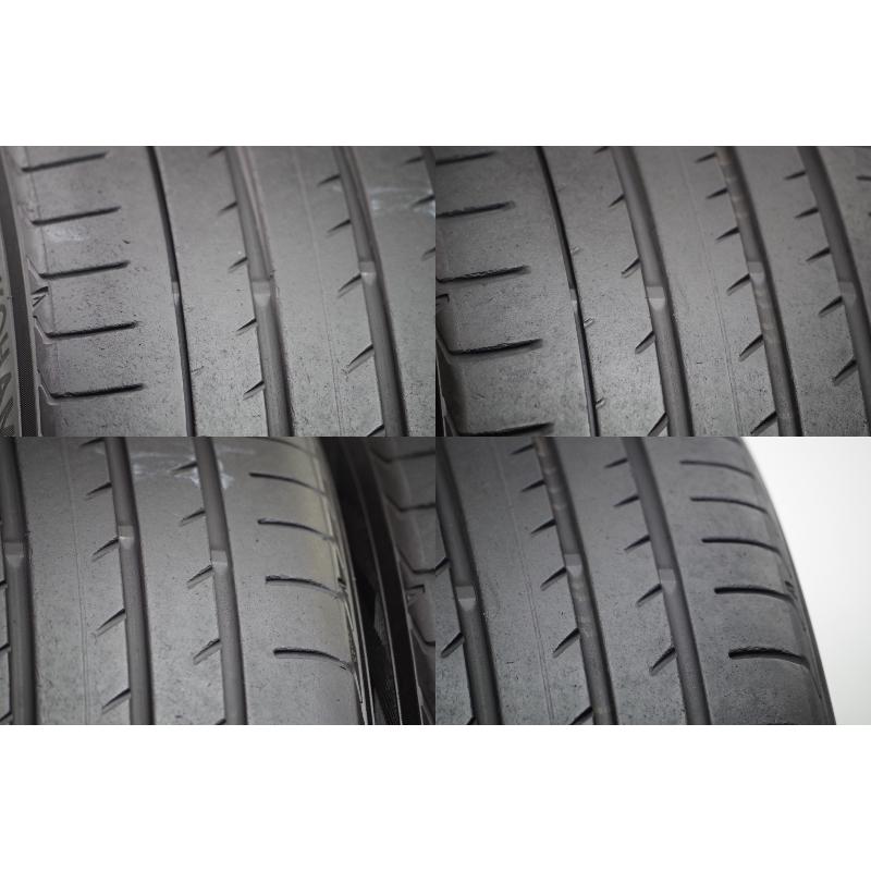 ADVAN M-481(送料無料/代引きOK)ランクE.D 中古 225/40R18 ヨコハマ SPORT V105 2020年 4〜5分山 夏タイヤ 履きつぶし用♪ : MNK.com 仙台 ...