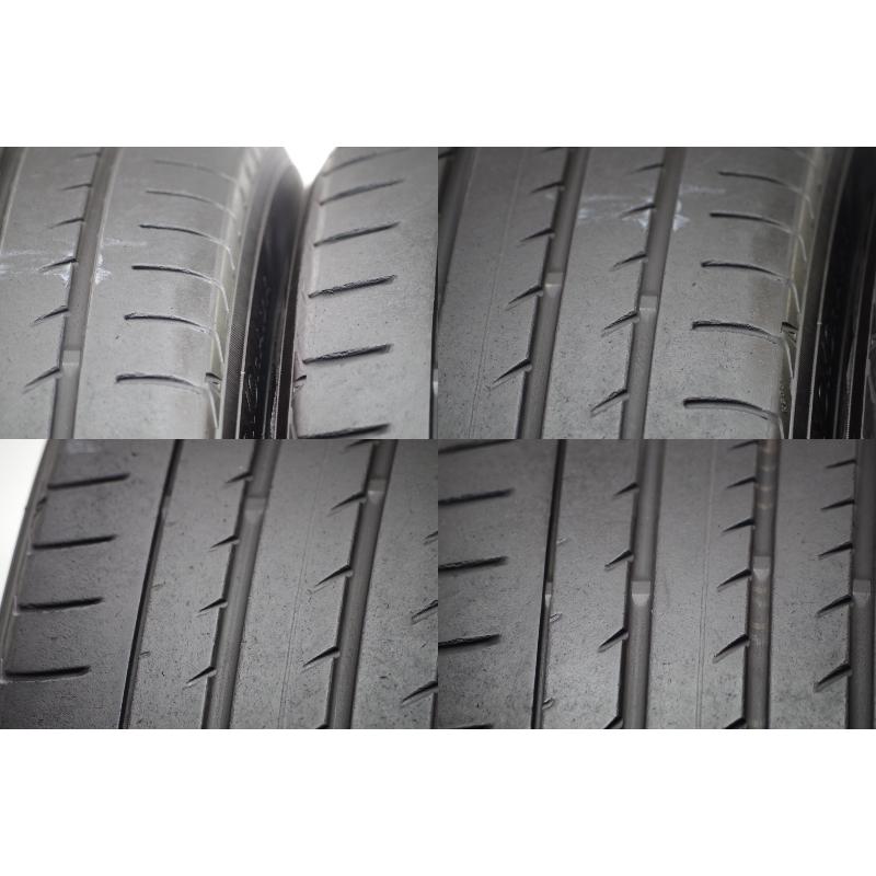 ADVAN M-481(送料無料/代引きOK)ランクE.D 中古 225/40R18 ヨコハマ SPORT V105 2020年 4〜5分山 夏タイヤ 履きつぶし用♪ : MNK.com 仙台 ...