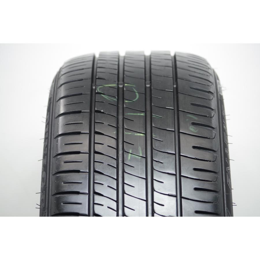 エナセーブ M-683(送料無料/代引きOK)ランクE.D 中古 215/45R18 ダンロップ エナセーブEC204 2021年 8.5分山 夏タイヤ 1本SET バリ溝♪ : MNK ...