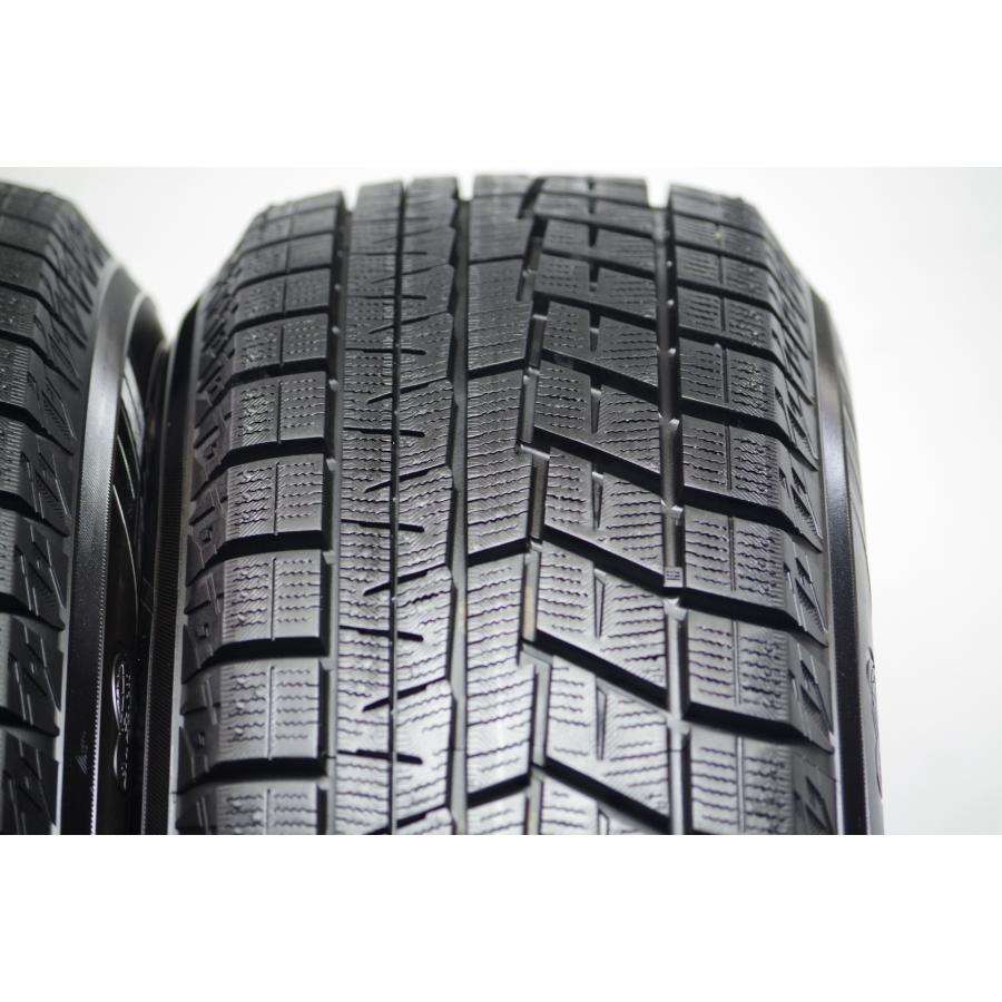アイスガード 6 V-289(送料無料/代引きOK)ランクN 中古 ほぼ新品 185/60R15 ヨコハマ アイスガードiG60 2023年 ...