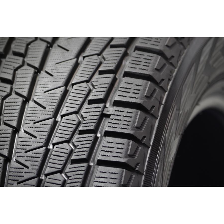 アイスガード SUV G075 V-779(送料無料/代引きOK)ランクS 中古 美品 225/65R17 ヨコハマ アイスガードG075 ...