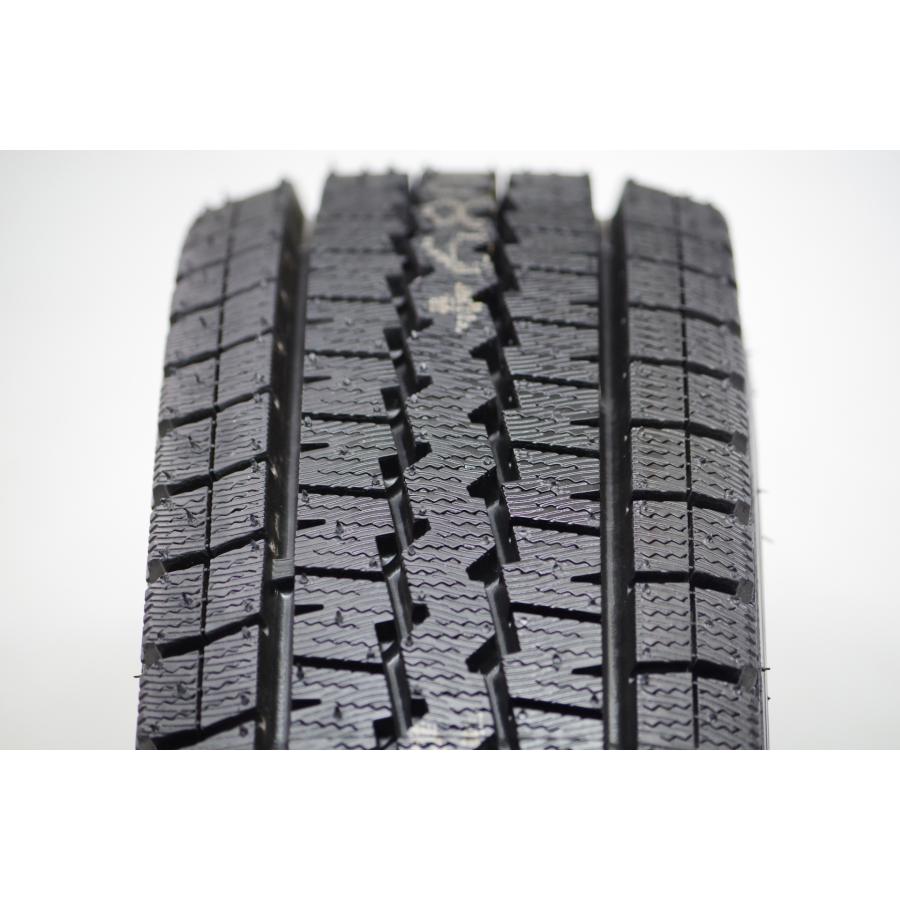 WINTER MAXX V-838(送料無料/代引きOK)ランクN 中古 ほぼ新品 165R14 6PR LT ダンロップ ウインターマックス ...