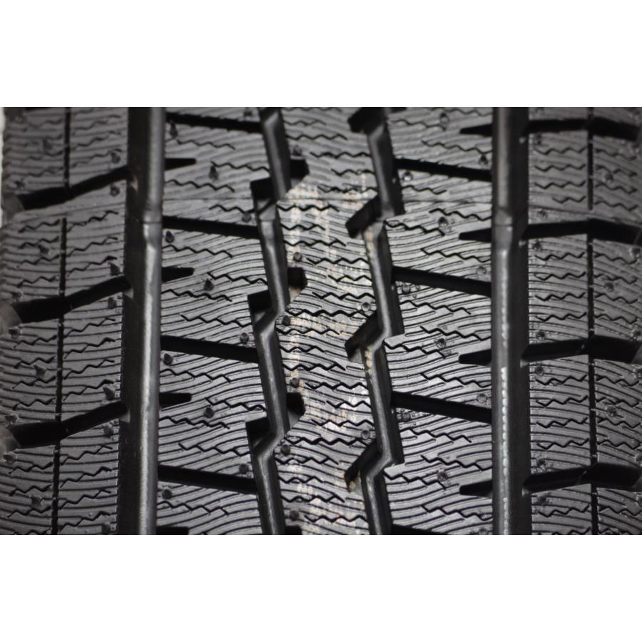 WINTER MAXX V-838(送料無料/代引きOK)ランクN 中古 ほぼ新品 165R14 6PR LT ダンロップ ウインターマックス ...