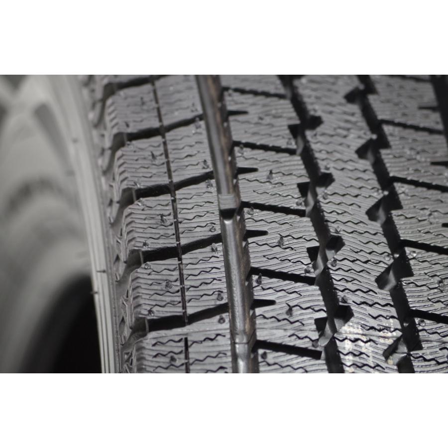 WINTER MAXX V-838(送料無料/代引きOK)ランクN 中古 ほぼ新品 165R14 6PR LT ダンロップ ウインターマックス ...