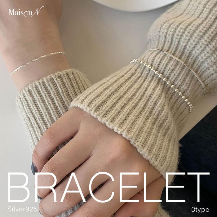 シルバ−925 ナローブレスレット Silver925 レディース ユニセックス : Mo-Fa - 通販 - Yahoo!ショッピング