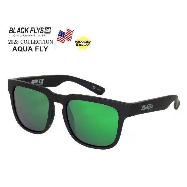BLACK FLYS ブラックフライ（BLACKFLYS）サングラス 【AQUA FLY POLARIZED】 偏光レンズ BF-1093-US05 : Moana Co. - 通販 ...