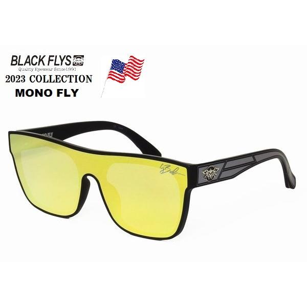 BLACK FLYS（ブラックフライ） ブラックフライ（BLACKFLYS）サングラス 【MONO FLY】 BF-11108-US03 ...