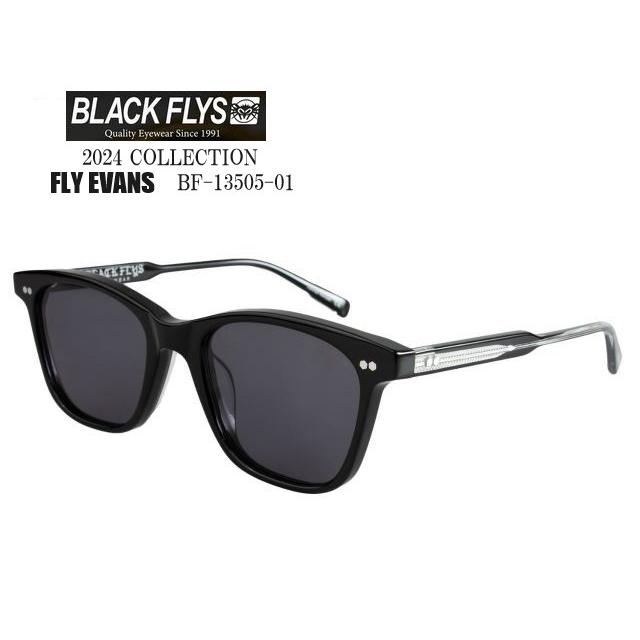 BLACK FLYS ブラックフライ（BLACKFLYS）サングラス【FLY EVANS】BF-13505-01 : Moana Co. - 通販 - Yahoo!ショッピング