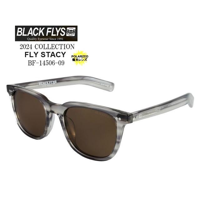 BLACK FLYS ブラックフライ（BLACKFLYS）サングラス 【FLY STACY Polarized】 偏光レンズ BF-14506 ...