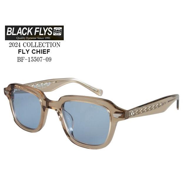 BLACK FLYS ブラックフライ（BLACKFLYS）サングラス 【FLY CHIEF】 BF-15507-09 : Moana Co. - 通販 - Yahoo!ショッピング