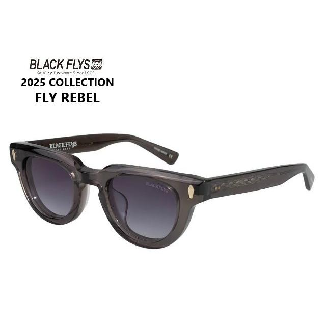 BLACK FLYS ★2025 COLLECTION★ ブラックフライ（BLACKFLYS）サングラス【FLY REBEL】BF-1607-03 : Moana Co. - 通販 ...
