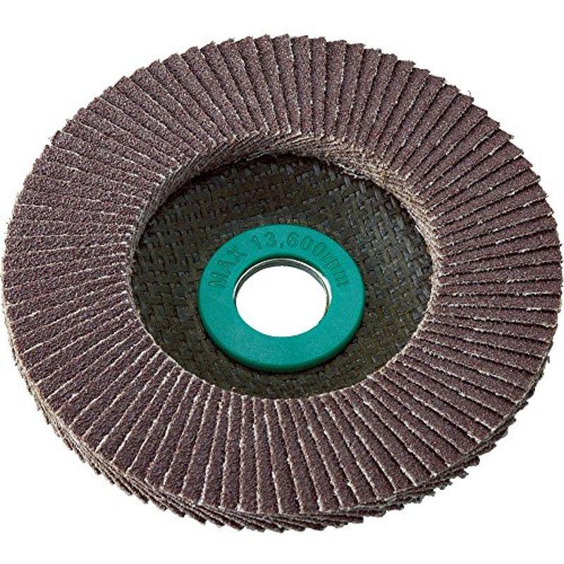 TRUSCO(トラスコ) まとめ買い GPトップ アランダムΦ100#100 100枚入 TGP10015-A-100-100P（TRUSCO(トラスコ) まとめ買い GPトップ アランダム ...