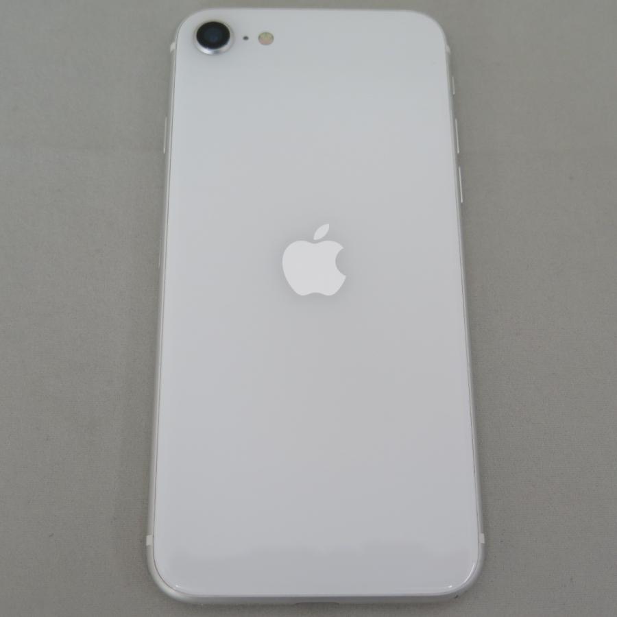 iPhone SE 2 128GB 第2世代 ホワイト au SIMロック解除済 中古品 : モバイルウォーク大野城ヤフー店 - 通販 ...