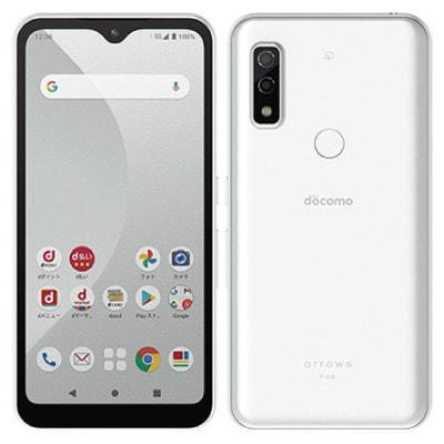 docomo F-51B arrows We 本体 SIMフリー 新品未使用 ホワイト 一括購入品 〇判定 白ロム 正規SIMロック解除済 ...