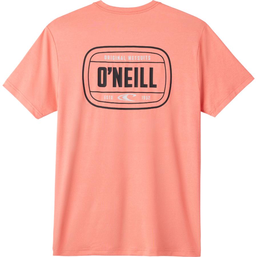 O'NEILL 【オニール公式】 Tシャツ アパレル トラベラー UPF ワードマーク SP5103102 : MOBBYDICK MARINE SHOP - 通販 - Yahoo!ショッピング