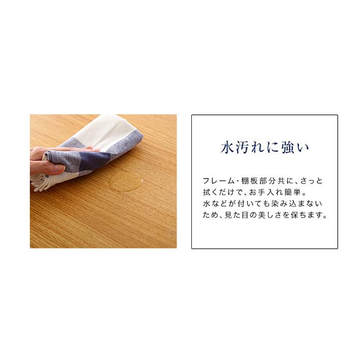 ヴィンテージスリムレンジ台(60cm幅) varid(ヴァリド) シャビーオーク VAD-RL--SBO スリム 安心の耐荷重 スライドトレー 無駄のない キッチン回り おしゃれ ...