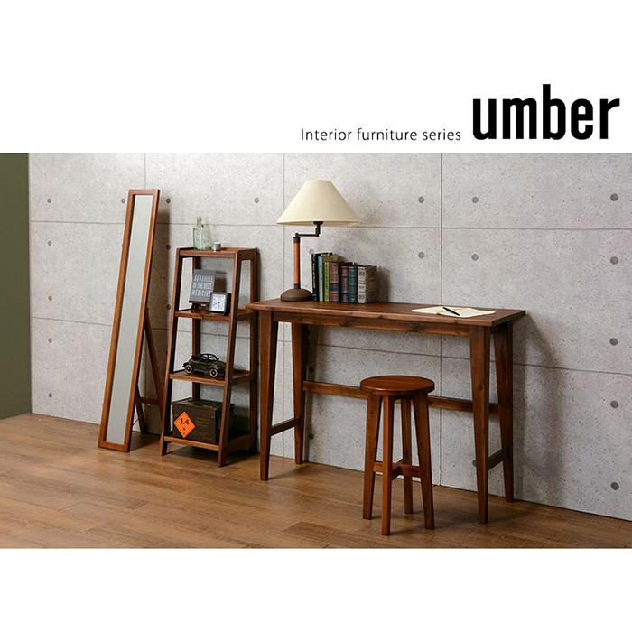 デスクテーブル おしゃれ コンソールテーブル VCT-7253 要組立 長方形 幅120cm 無垢材 天然素材 木目天板 木製机 北欧モダン リビング ダイニング 一人暮らし : 家具通販の ...