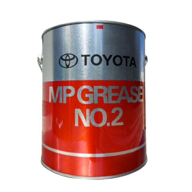 トヨタ（TOYOTA） 08887-00101 MPグリース 2.5kg 純正品 (0888700101) : はっとぱーつ - 通販 ...