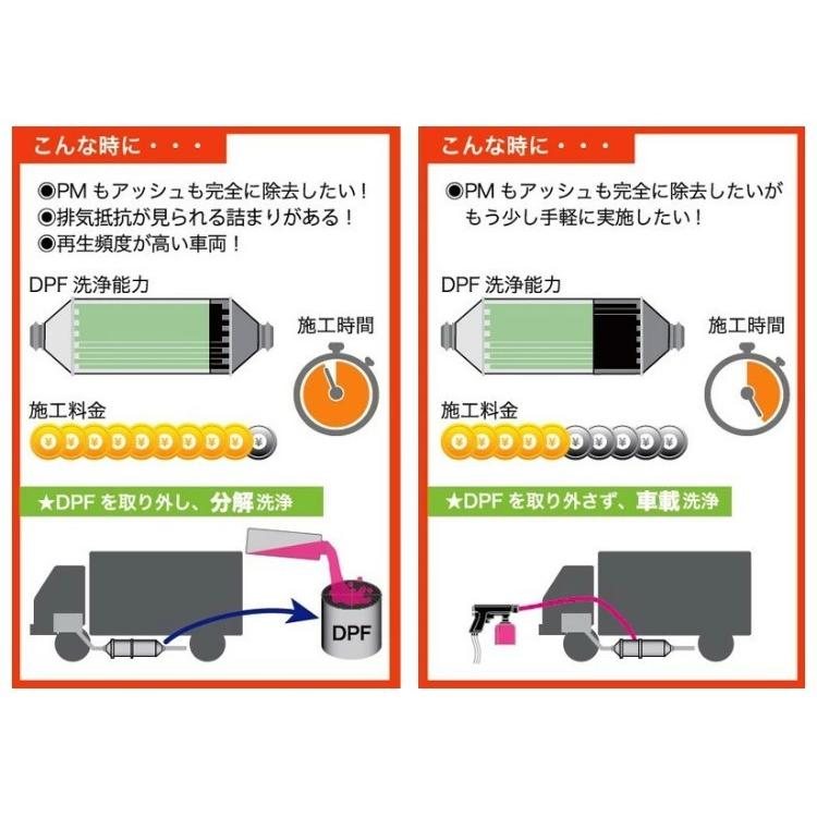 エンパイヤ自動車 DPFクリーニング洗浄剤セット 【1回分】 DPF-S2-1 車載洗浄 分解洗浄 DPF目詰まり解消 PM捕集装置DPF再生サイクル延長 排ガス DPF洗浄 (DPFS2 ...