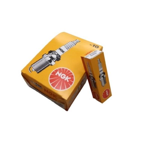 NGK 【10本セット】 (日本特殊陶業) スパークプラグ LKR6C 92483 標準プラグ 一般プラグ まとめ買い : はっとぱーつ - 通販 - Yahoo!ショッピング