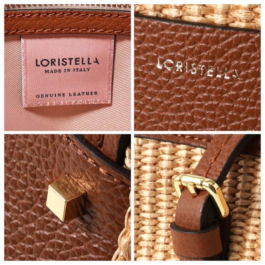 LORISTELLA ロリステッラ トートバッグ CHIARA キアラ ストロー レディース 手提げ バッグ 鞄 ハンドバッグ【2688P】 : MOBILE-GARAGE - 通販 ...