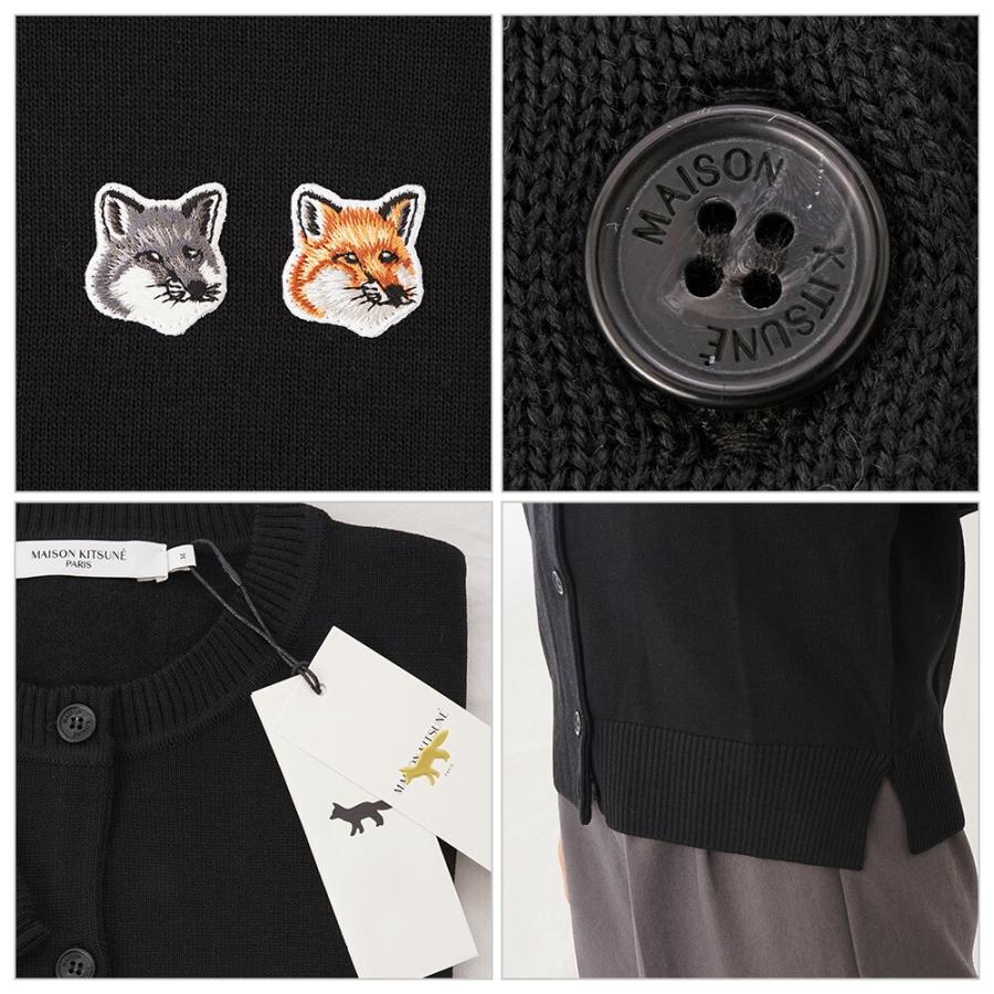MAISON KITSUNE メゾンキツネ レディース カーディガン DOUBLE MAISON KITSUNE メゾンキツネ レディース カーディガン DOUBLE