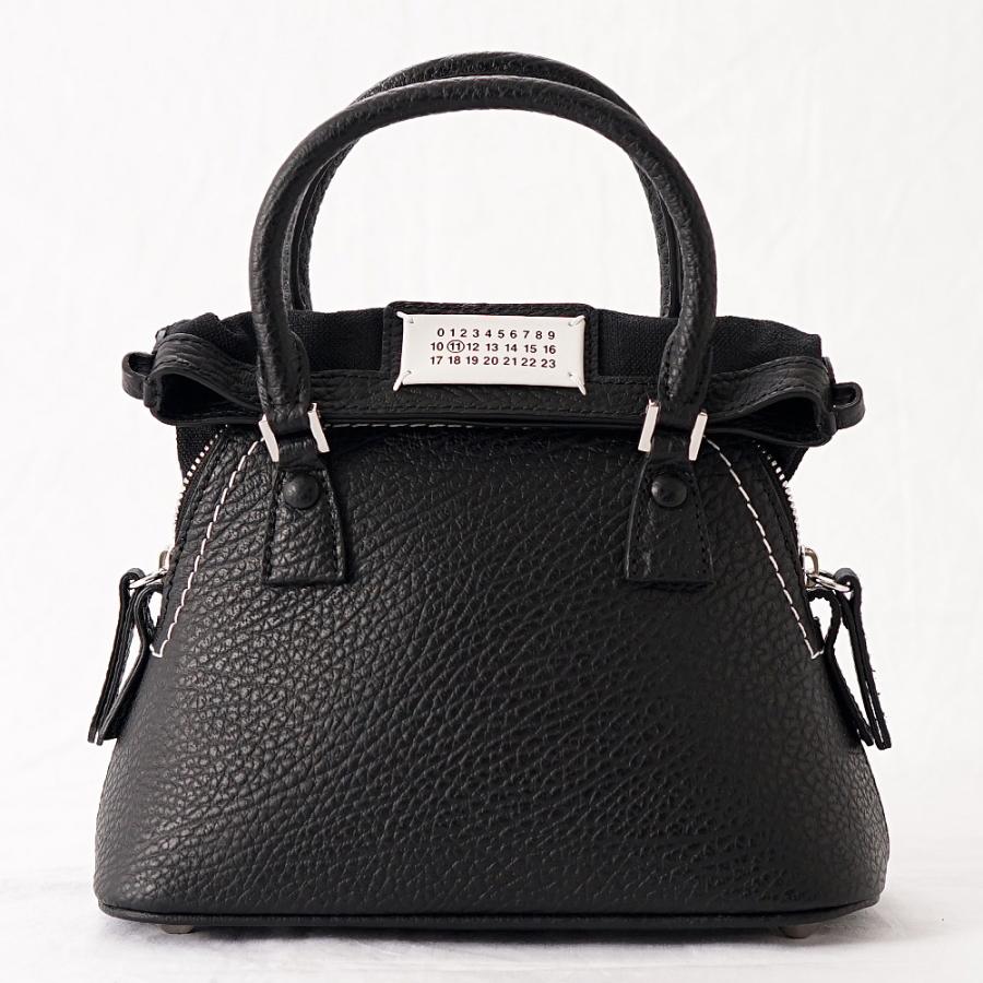 Maison Margiela メゾンマルジェラ 5AC MICRO バッグ 2WAY Maison Margiela メゾンマルジェラ 5AC MICRO バッグ 2WAY