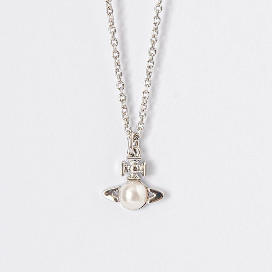 Vivienne Westwood（ヴィヴィアンウエストウッド） BALBINA PENDANT オーブ ネックレス レディース アクセサリー ...