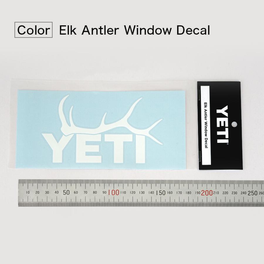 YETI ステッカー Sportsman's Decal Elk Antler : MOBILE-GARAGE - 通販 - Yahoo!ショッピング