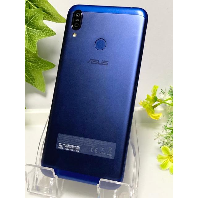 ZenFone Max M2 32GB SIMフリー ASUS_X01AD スペースブルー☆ スマホ本体 A6659 : アクティーモバイル ヤフー店 - 通販 - Yahoo!ショッピング