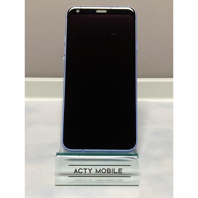 LG style L-03K ブルー 4GB 64GB 白ロム ドコモ SIMロック解除済み ★バッテリー良好 Android バージョン10 : アクティーモバイル ヤフー店 - 通販 ...