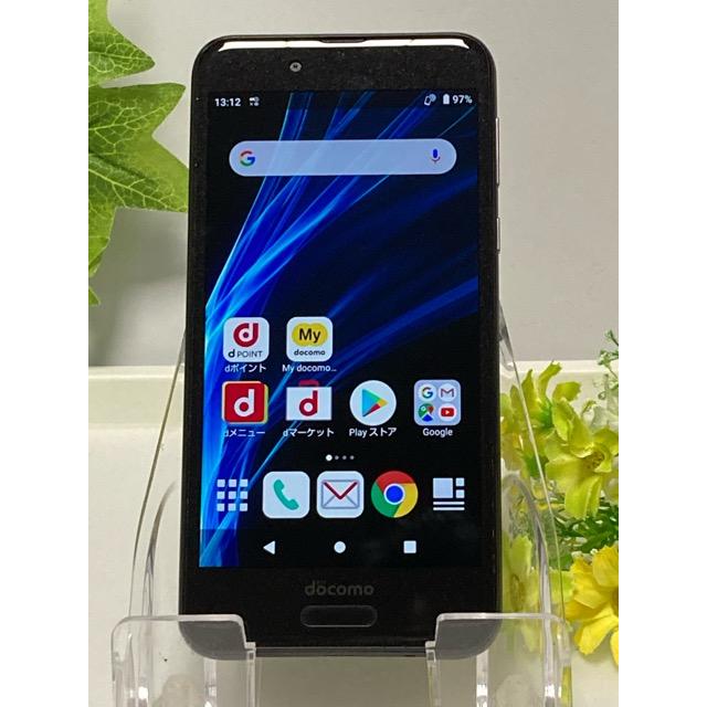 中古 SIMフリー☆ AQUOS sense SH-01K docomo ブラック♪ 3GB/32GB スマホ本体 ポスト投函 送料無料 A6867 : a6867 : アクティーモバイル ...