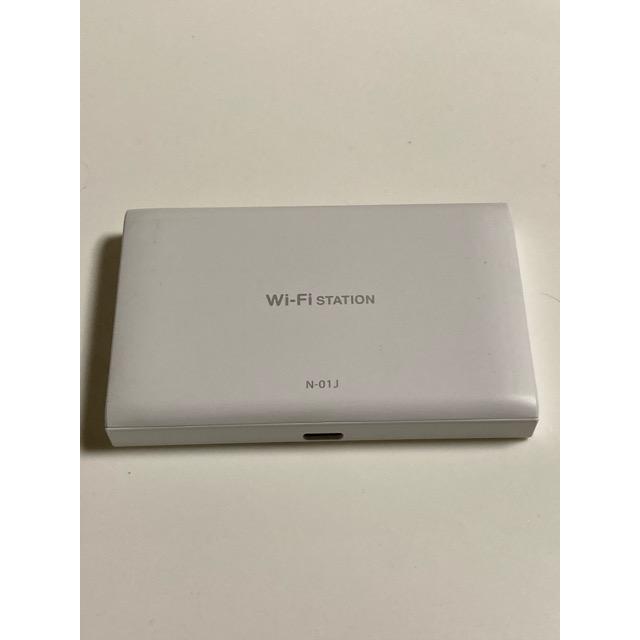NTT docomo版 モバイルルーター N-01J ホワイト micro-SIM ドコモ 送料無料 A6925 : a6925 : アクティーモバイル ヤフー店 - 通販 - Yahoo ...