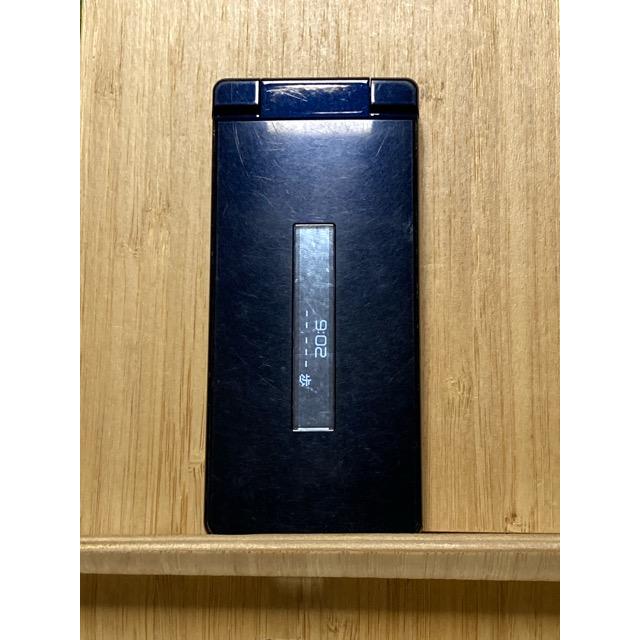 SHARP（シャープ） ドコモ AQUOSケータイ SH-03L 4G LTE simフリー ガラホ ガラケー カメラレス 電池パック ...