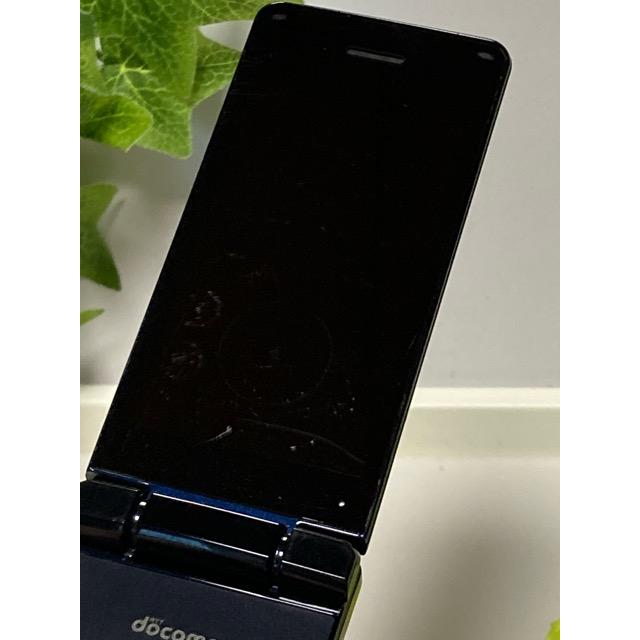 SHARP（シャープ） ドコモ AQUOSケータイ SH-03L 4G LTE simフリー ガラホ ガラケー カメラレス 電池パック ...