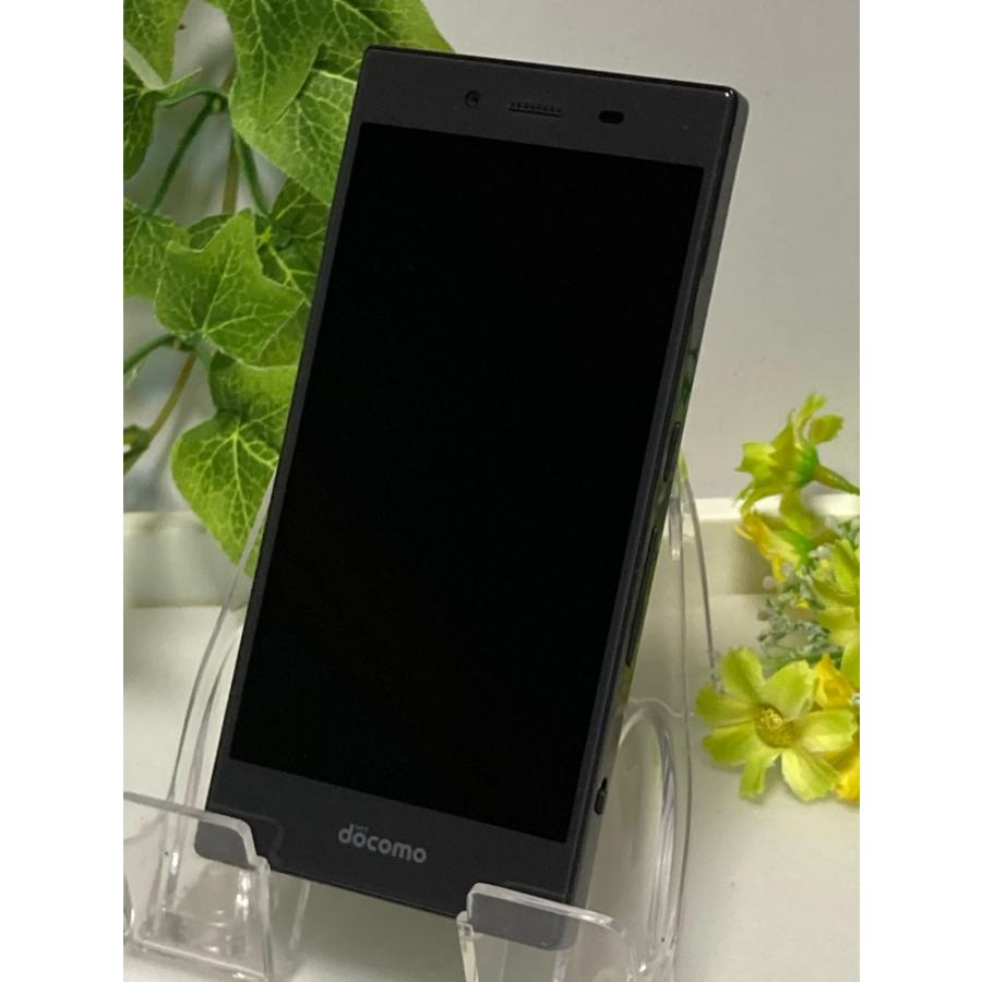 美品 ZTE MONO MO-01K [32GB] docomo SIMフリー ★シンプルデザインの5型スマホ★ スマホ本体 A7074 ...