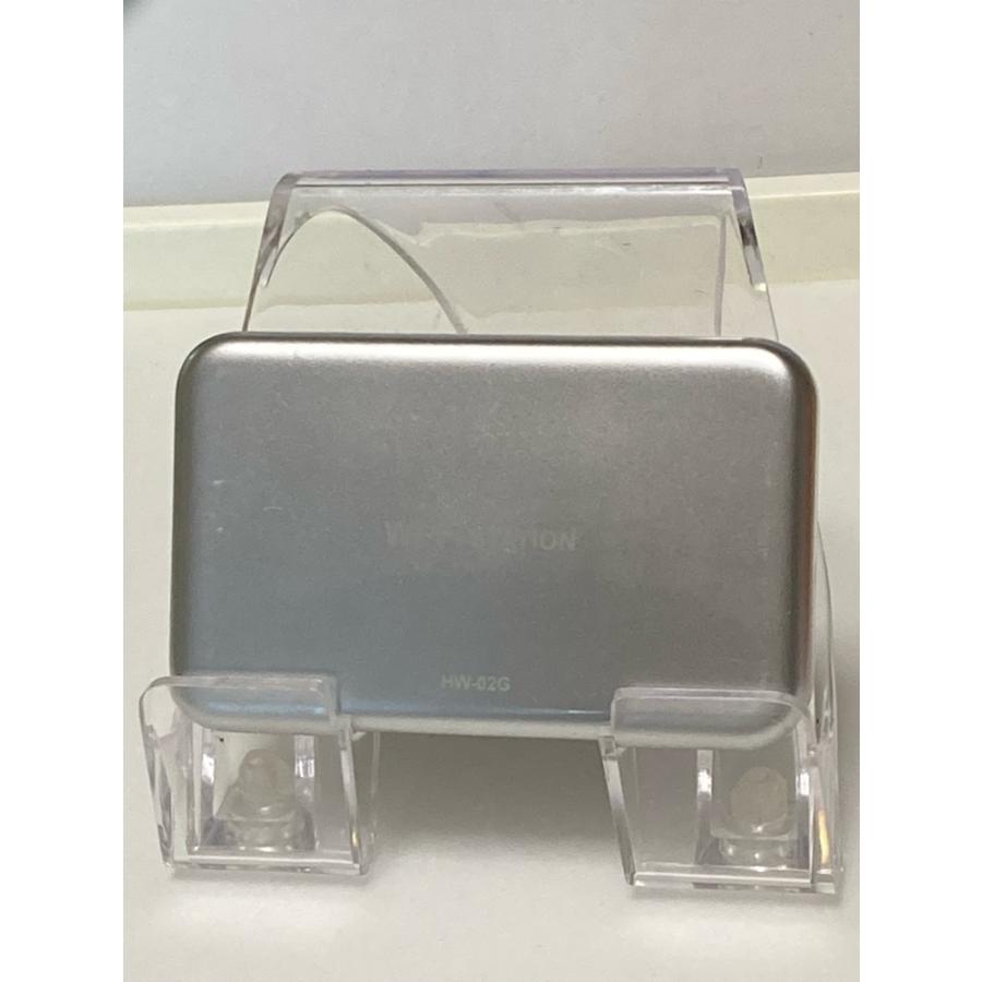 HUAWEI（ファーウェイ） ドコモ Wi-Fi STATION HW-02G モバイルルーター 利用制限〇 ルーター本体 ポケットWiFi 送料無料 A7155 : アクティーモバイル ...