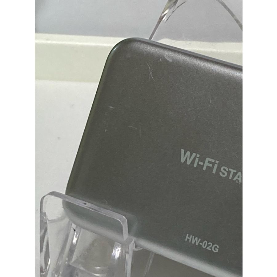 HUAWEI（ファーウェイ） ドコモ Wi-Fi STATION HW-02G モバイルルーター 利用制限〇 ルーター本体 ポケットWiFi 送料無料 A7155 : アクティーモバイル ...