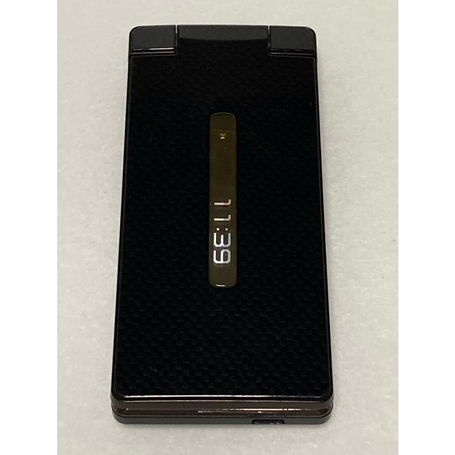 AQUOS K SHF31 [ブラック] au Android4.4.4 ガラホ nano SIM 携帯電話 A7182 : アクティー ...