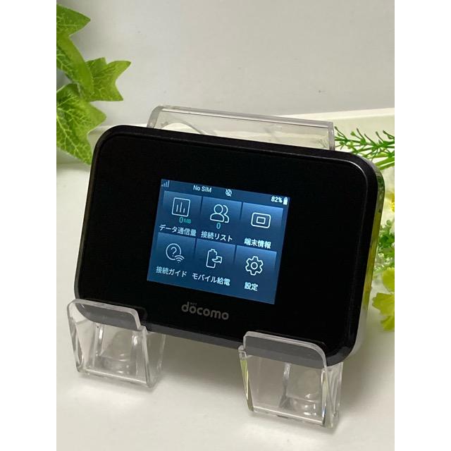 SHARP ドコモ docomo Wi-Fi STATION SH-05L モバイルルーター PREMIUM 4G対応 ★送料無料★ ...