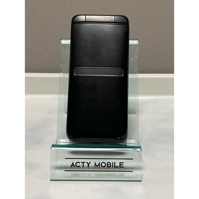 KYOCERA GRATINA au KYF39 墨 4G 京セラ SIMフリー ケータイ ガラケー ガラホ 携帯電話 VoLTE povo A7260 : アクティーモバイル ヤフー店 ...
