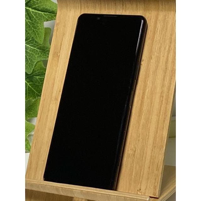Xperia 5 中古 II A002SO [8GB/128GB] SoftBank版 ブラック★ android 11 ゲーム用・Wi-Fi ...